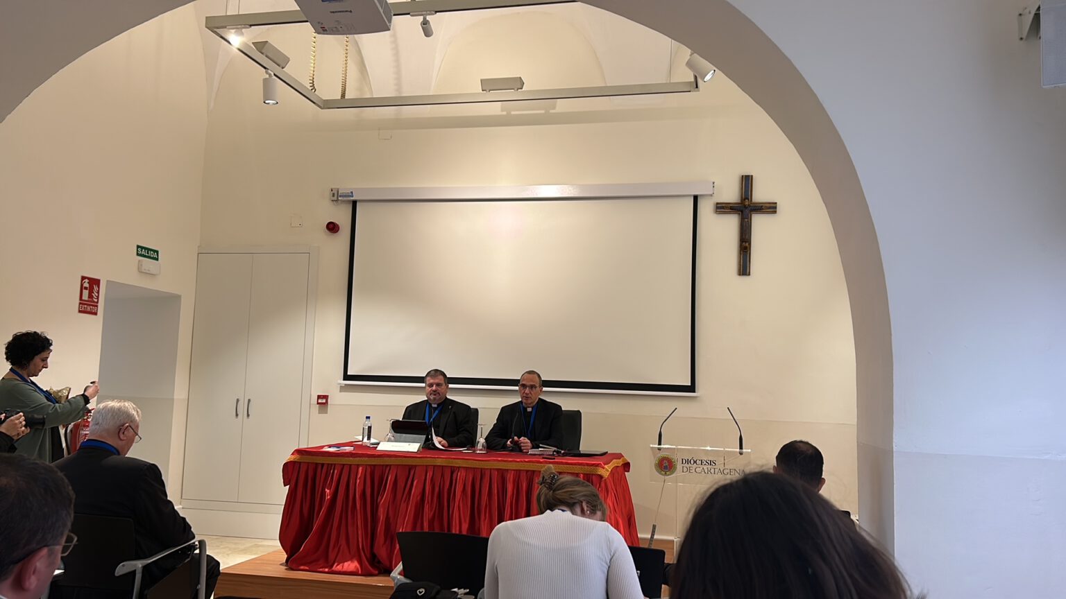 La Diócesis participa en la reunión de delegados de comunicación que se ...